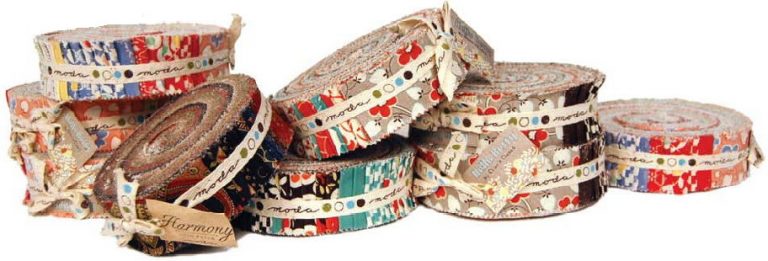 Moda Honey Bun Rolls