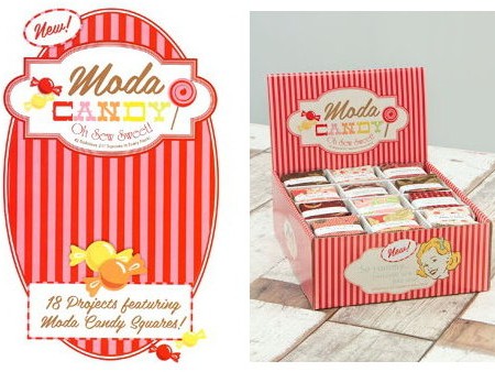 Moda Candy - Mini Charms