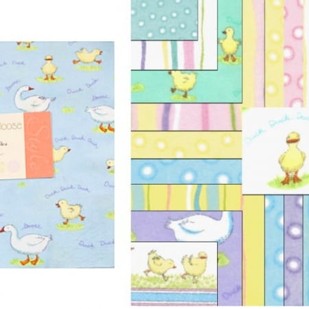 Duck Duck Goose FLANNELS Moda Layer Cakes
