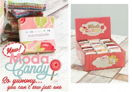 Moda Candy - Mini Charms