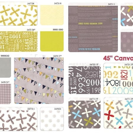 Reunion Fat Eighth Bundle