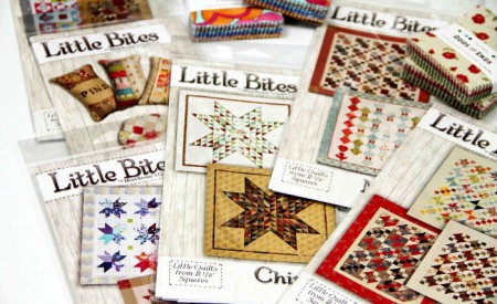Mini Charm Patterns