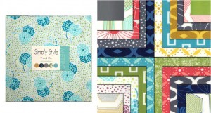 Simply Style Moda Layer Cakes