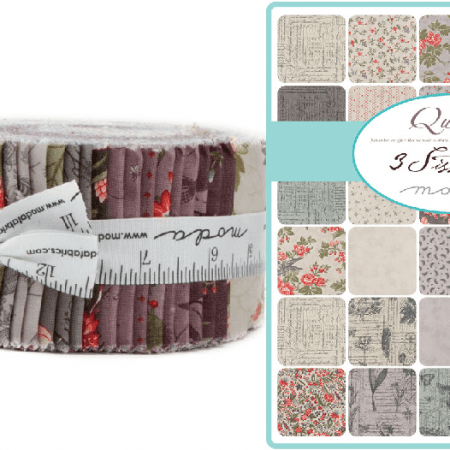 Quill Moda Jelly Roll