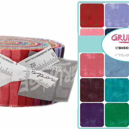 Grunge Moda Jelly Roll