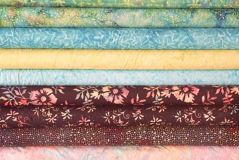 Jelly Roll Quilting Fabric | Moda Jelly Rolls - Jelly Rolls 2 Go
