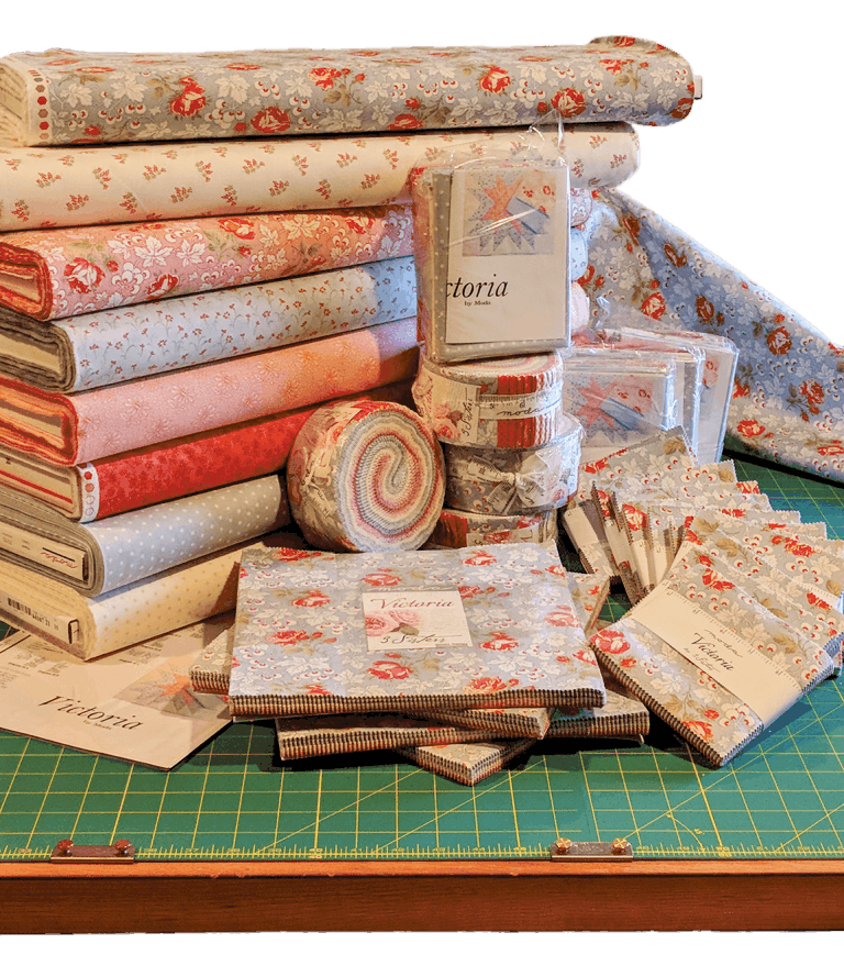 Jelly Roll Quilting Fabric | Moda Jelly Rolls - Jelly Rolls 2 Go