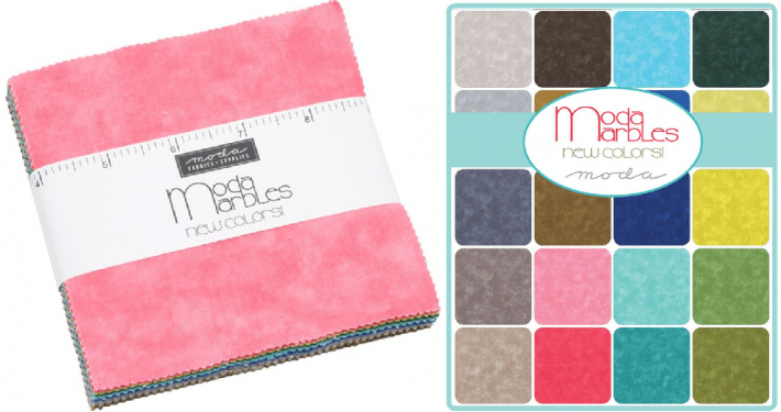 Moda Marbles 5" Charm Pack