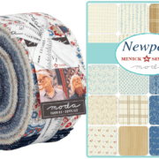 Jelly Roll Quilting Fabric | Moda Jelly Rolls - Jelly Rolls 2 Go