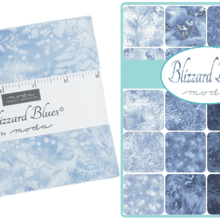 Town Square 5" Charm Pack