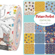 Jelly Roll Quilting Fabric | Moda Jelly Rolls - Jelly Rolls 2 Go